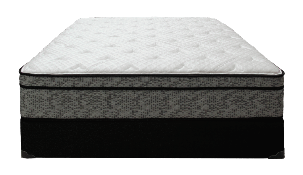 Edge S3000 Eurostyle Pillow Top - Sleeptronic®