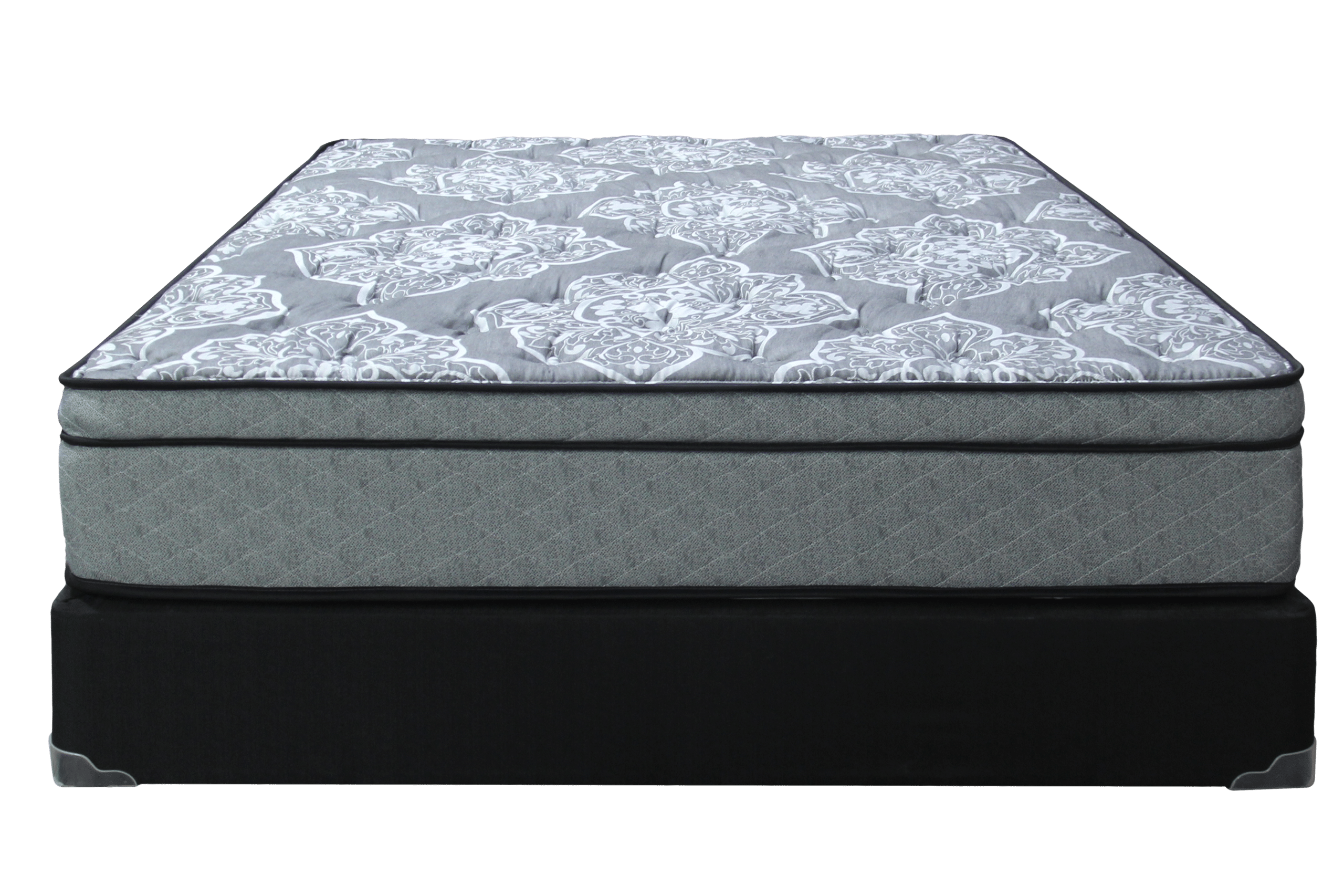 Posture Delight Eurostyle Pillow Top - Sleeptronic®