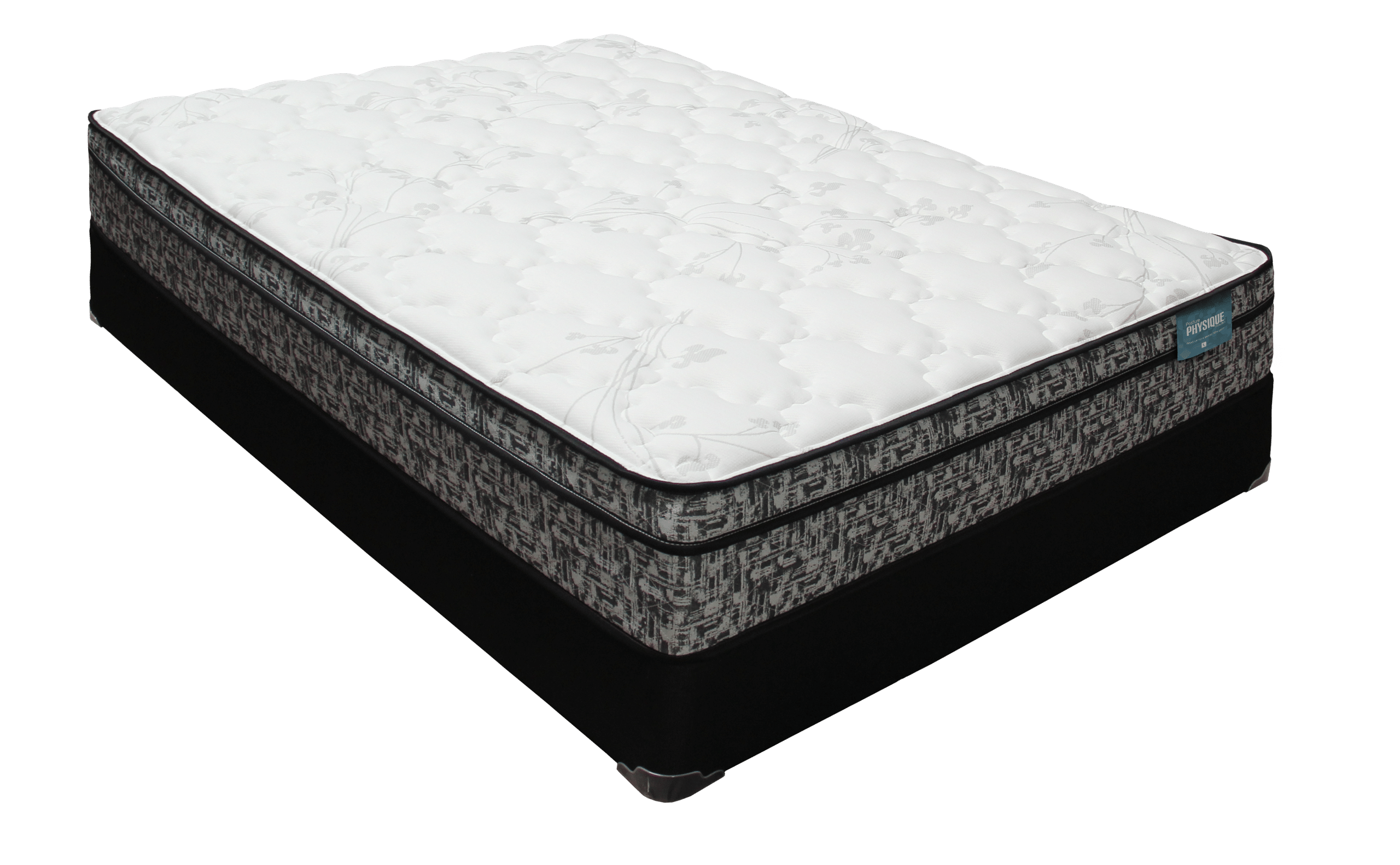 Posture Float Eurostyle Pillow Top - Sleeptronic®