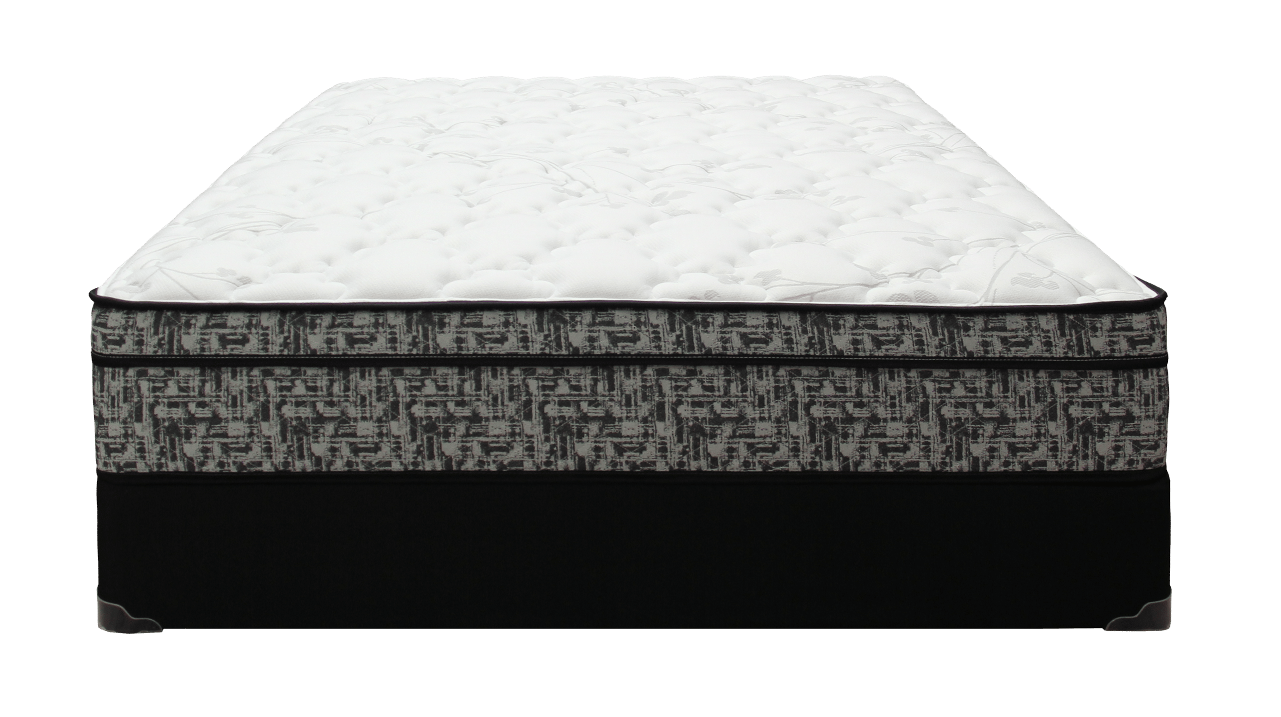 Posture Float Eurostyle Pillow Top - Sleeptronic®