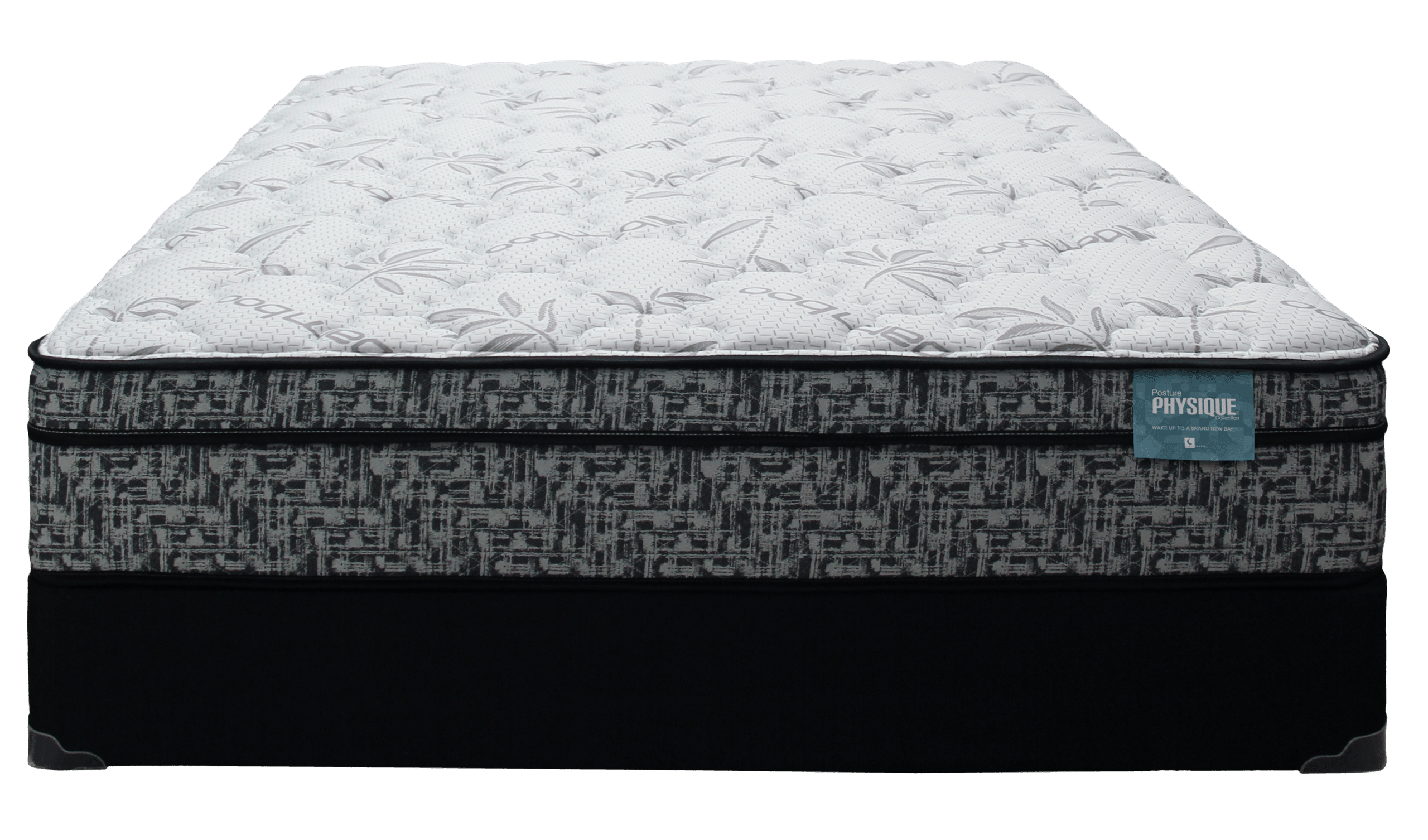 Posture Pleasant Eurostyle Pillow Top - Sleeptronic®