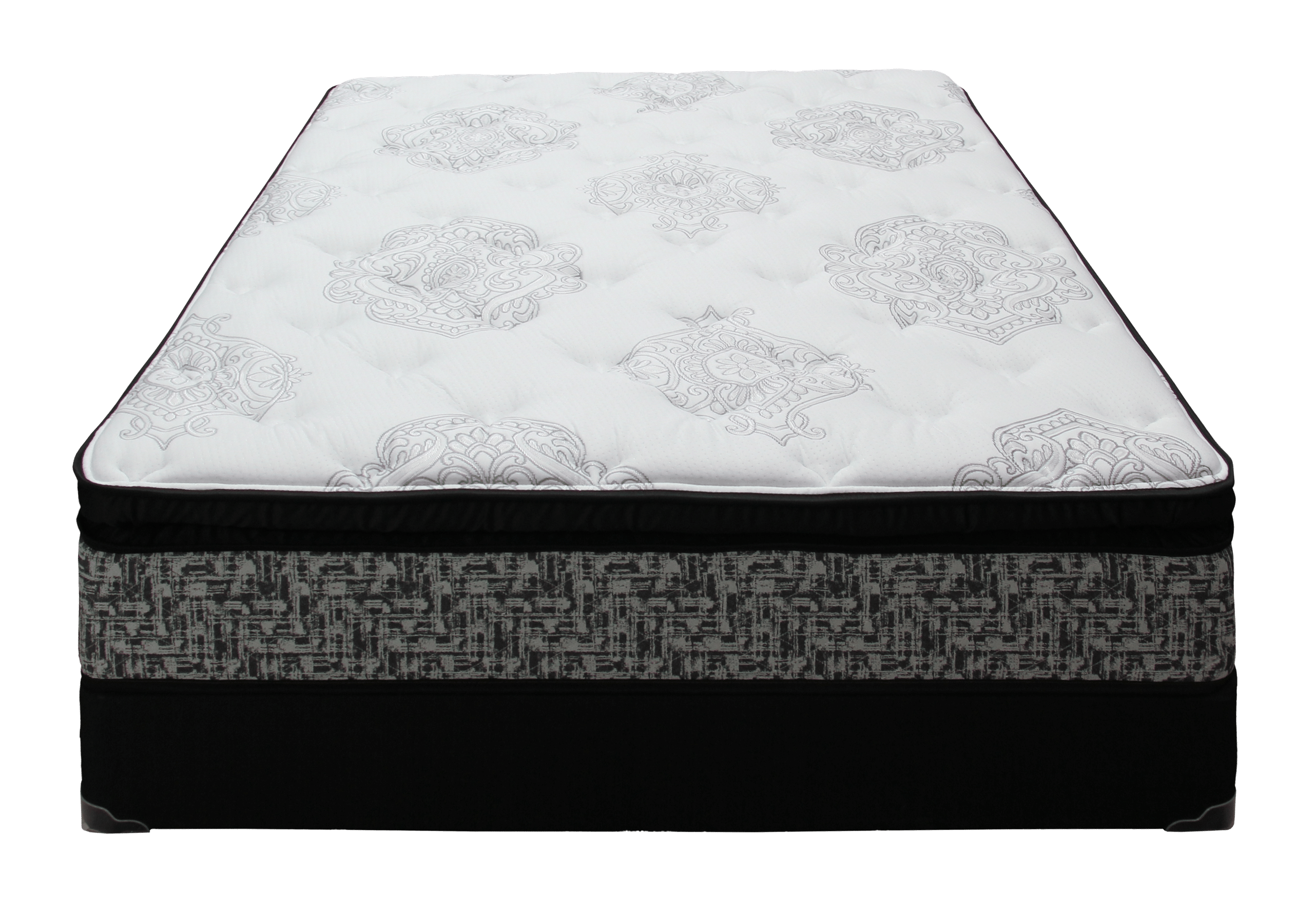 Posture Select Pillow Top - Sleeptronic®