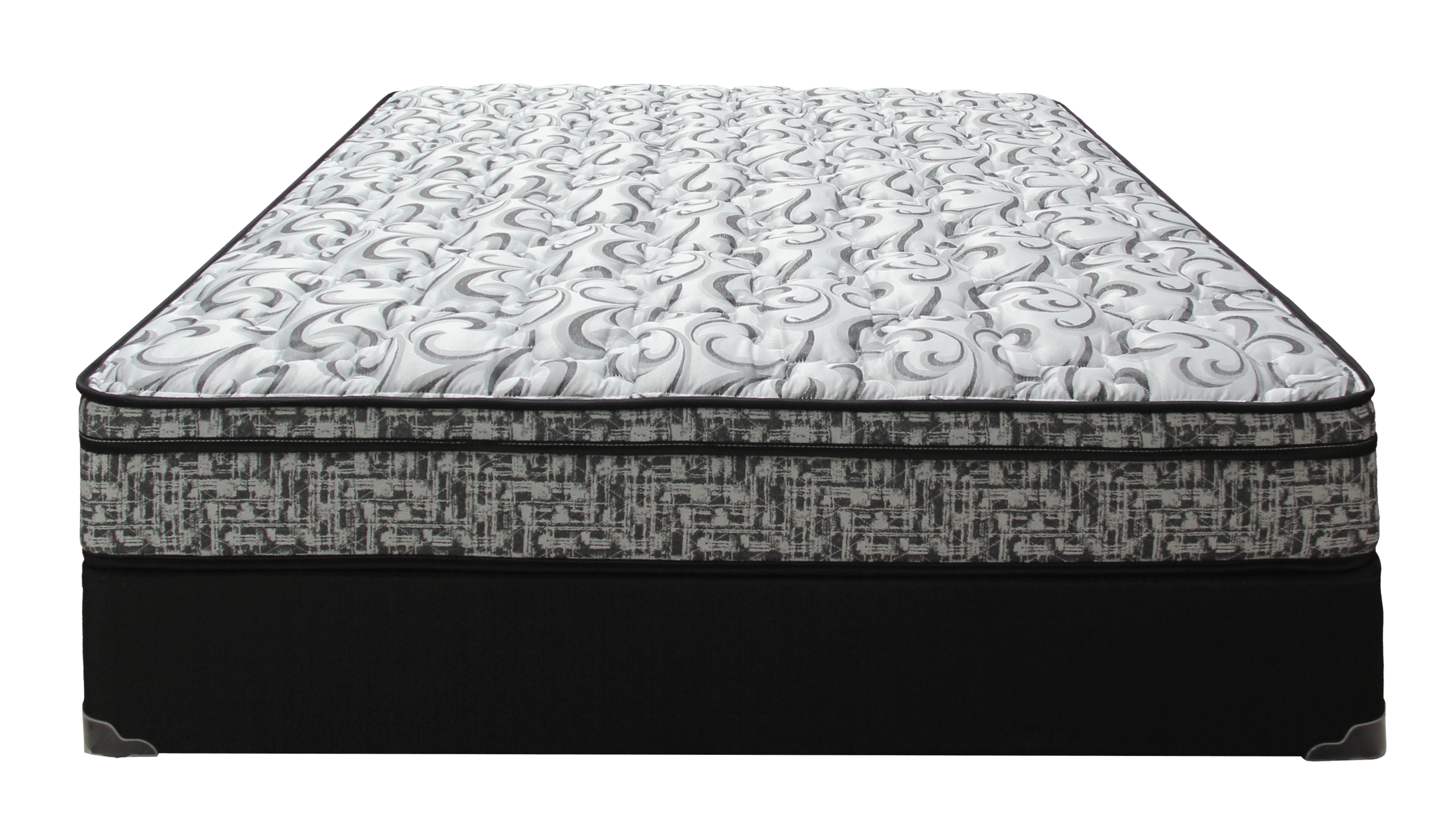 Posture Sensation Eurostyle Pillow Top - Sleeptronic®