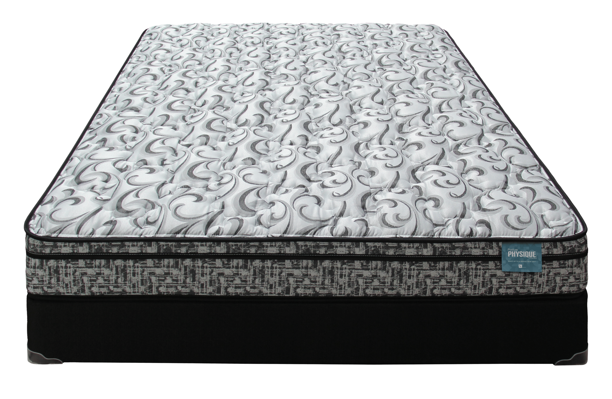 Posture Sensation Eurostyle Pillow Top - Sleeptronic®